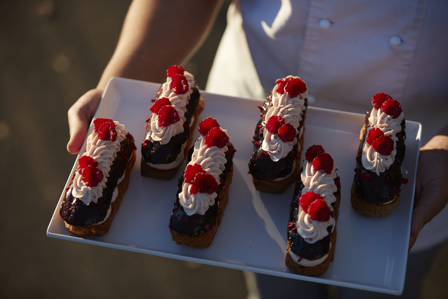 Johnny Baker – Castlemaine bakery