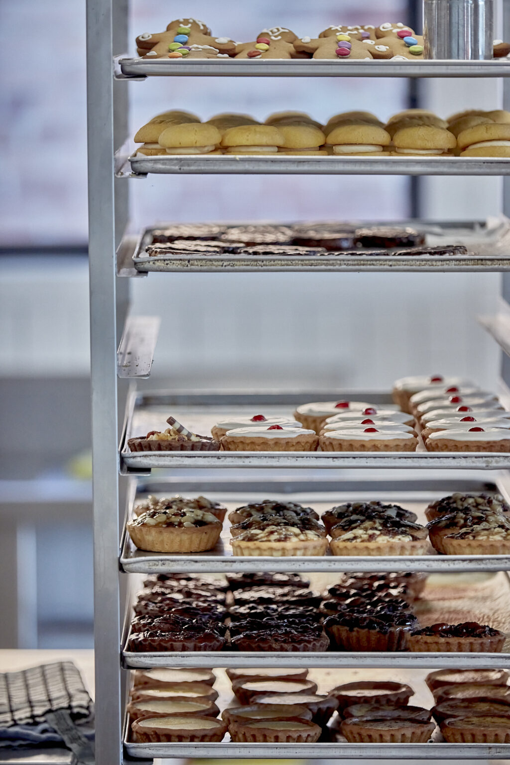 Johnny Baker – Castlemaine bakery