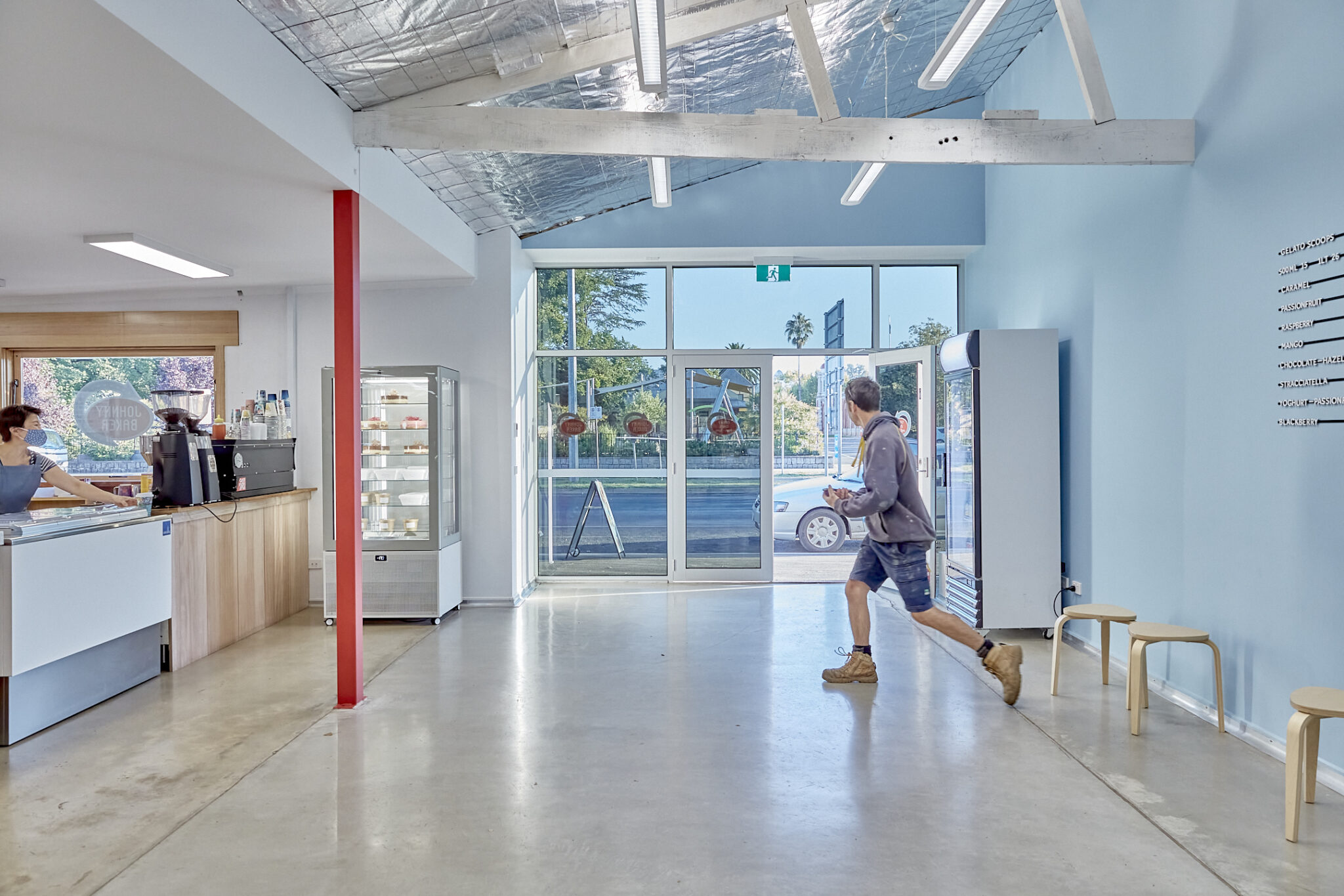 Find Us – Johnny Baker