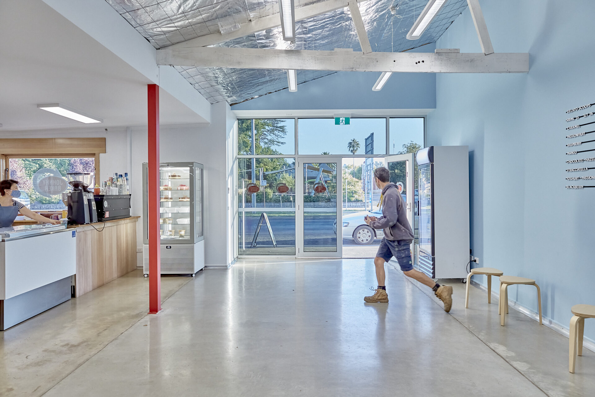 Find Us – Johnny Baker